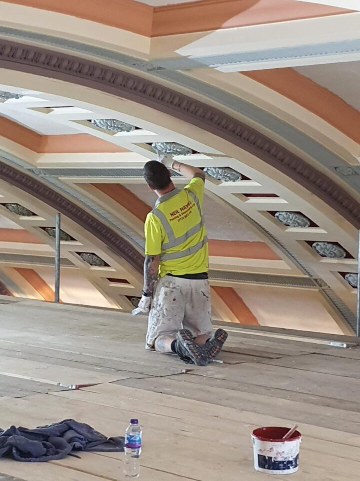 Neil Hayes Painting & Decorating - Vision 51 Specialist In Web Design ...